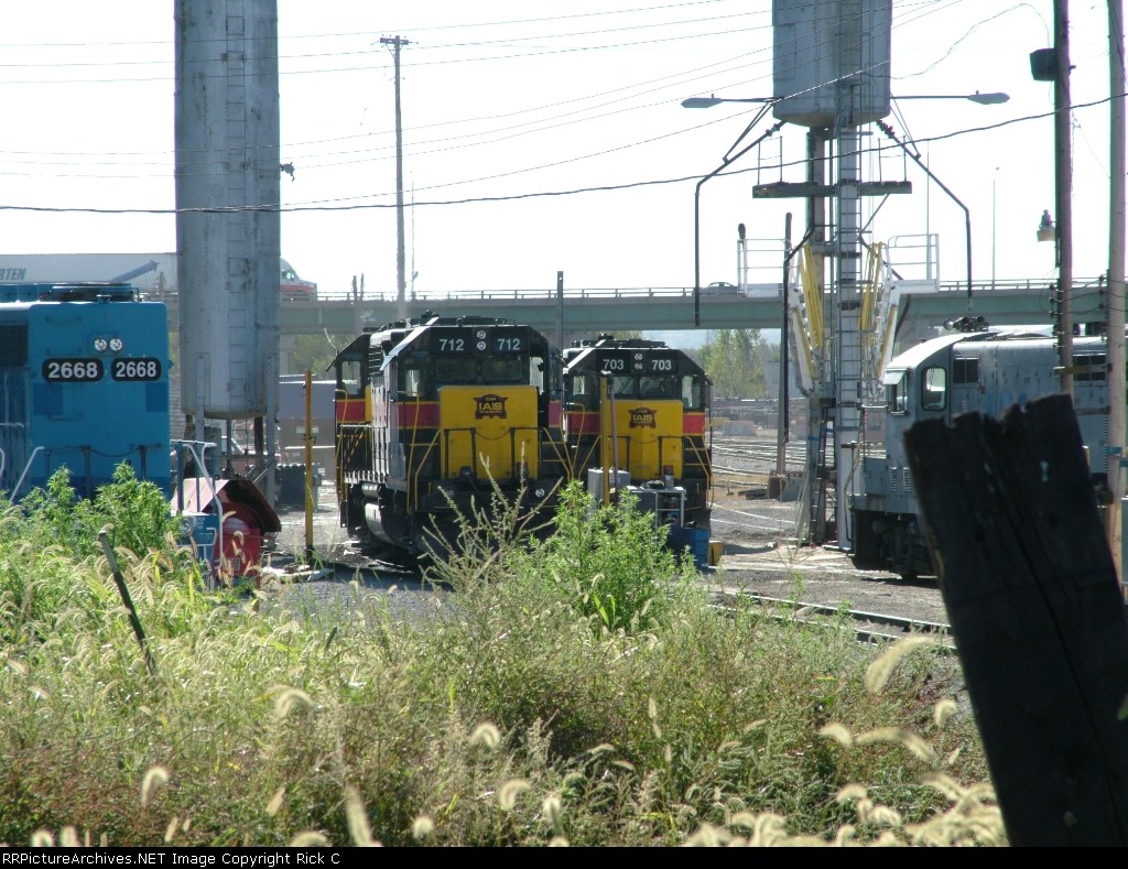 Units at the Sand Towers.